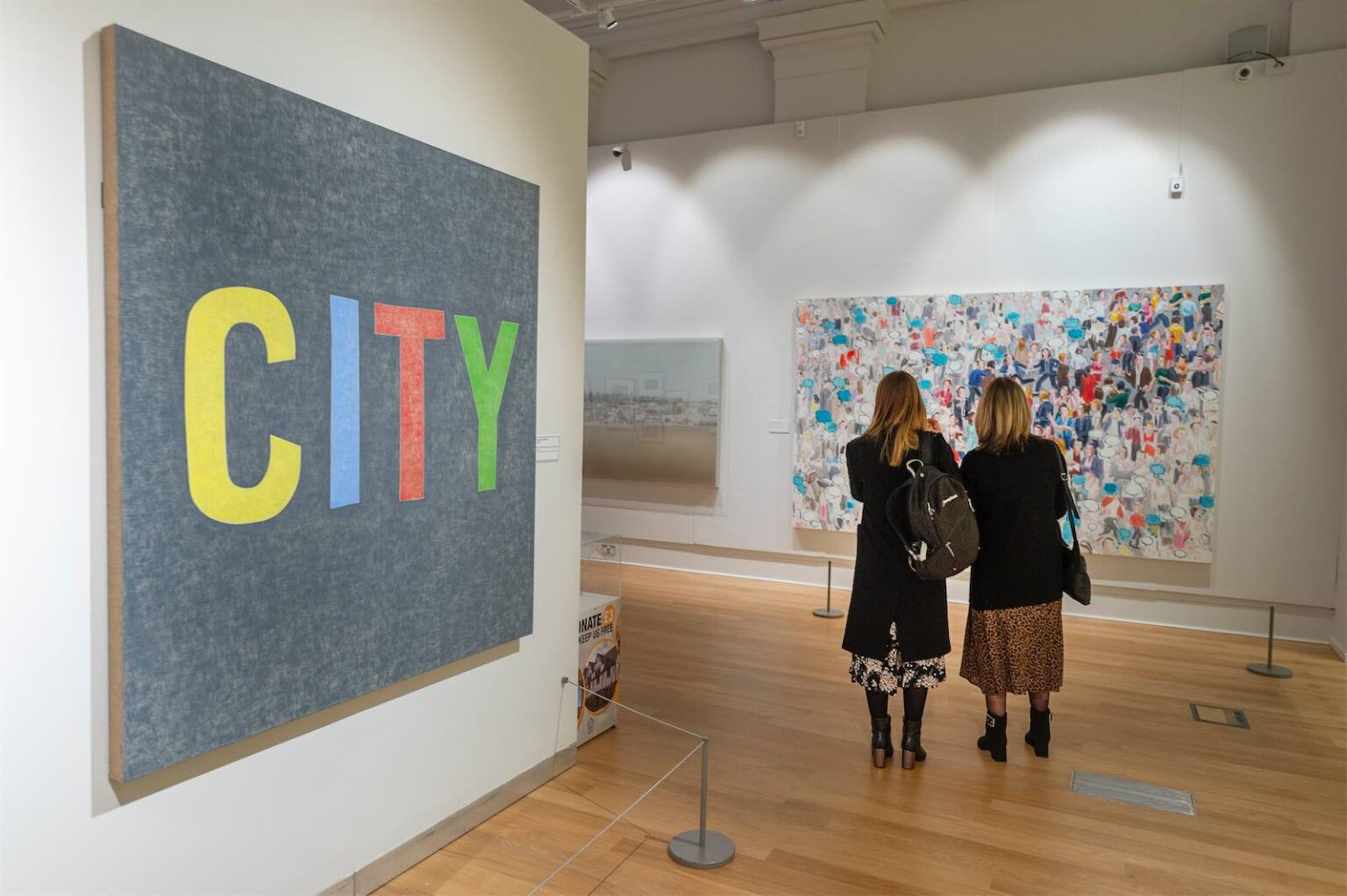 Rut Blees Luxemburg Explores Urban Landscapes in Touring Arts Council ...