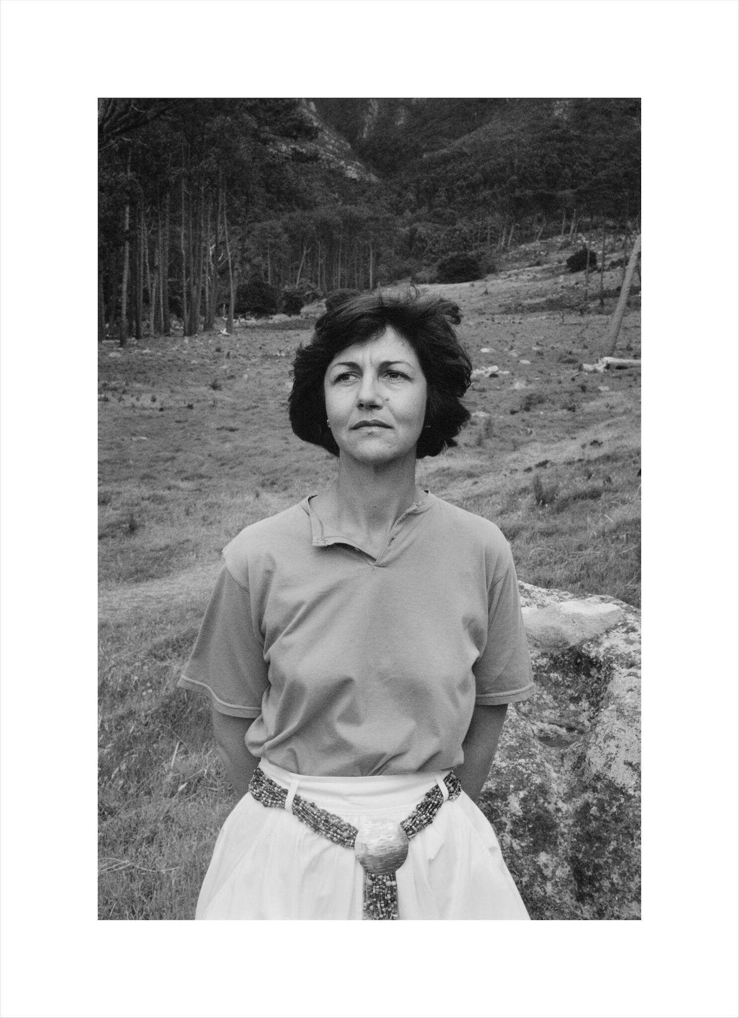 Sue Williamson - All Our Mothers - Hundred Heroines