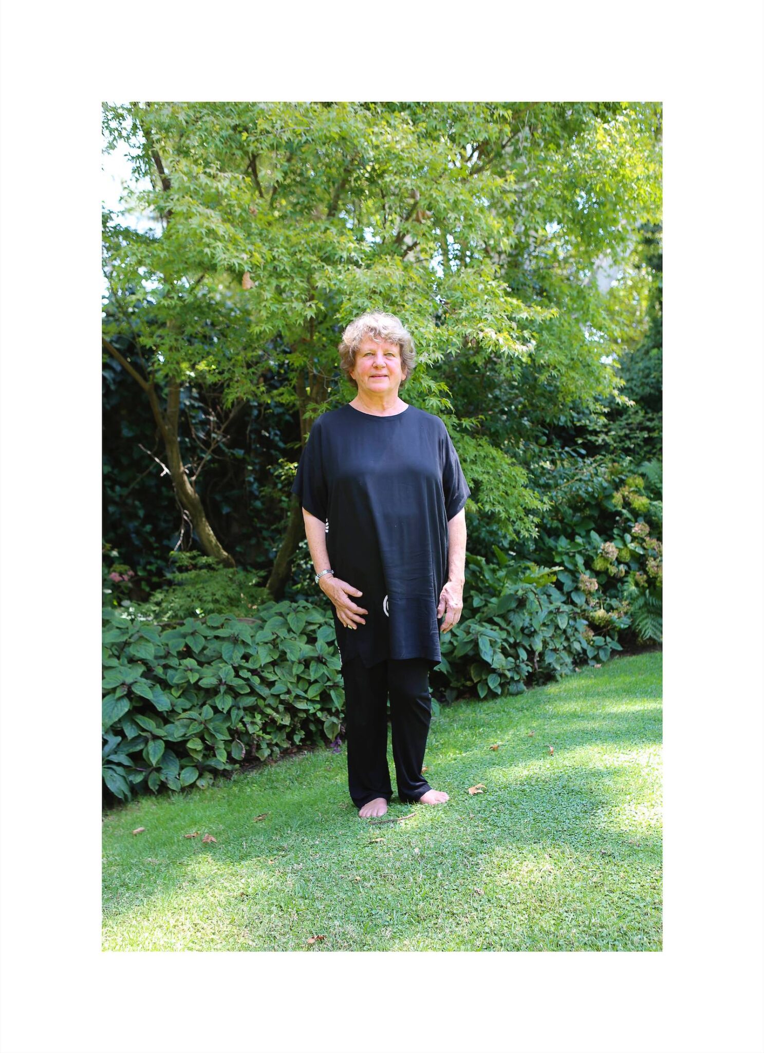 Sue Williamson - All Our Mothers - Hundred Heroines