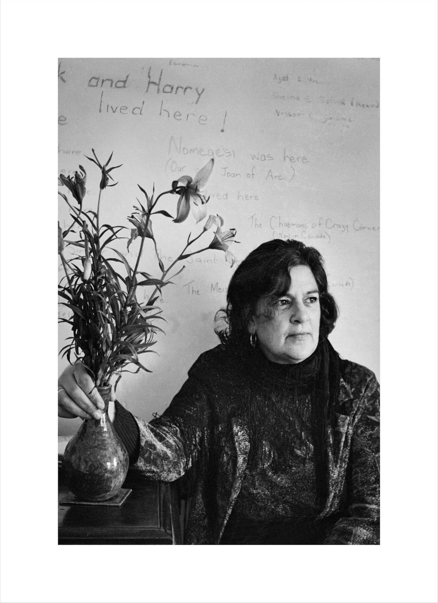 Sue Williamson - All Our Mothers - Hundred Heroines