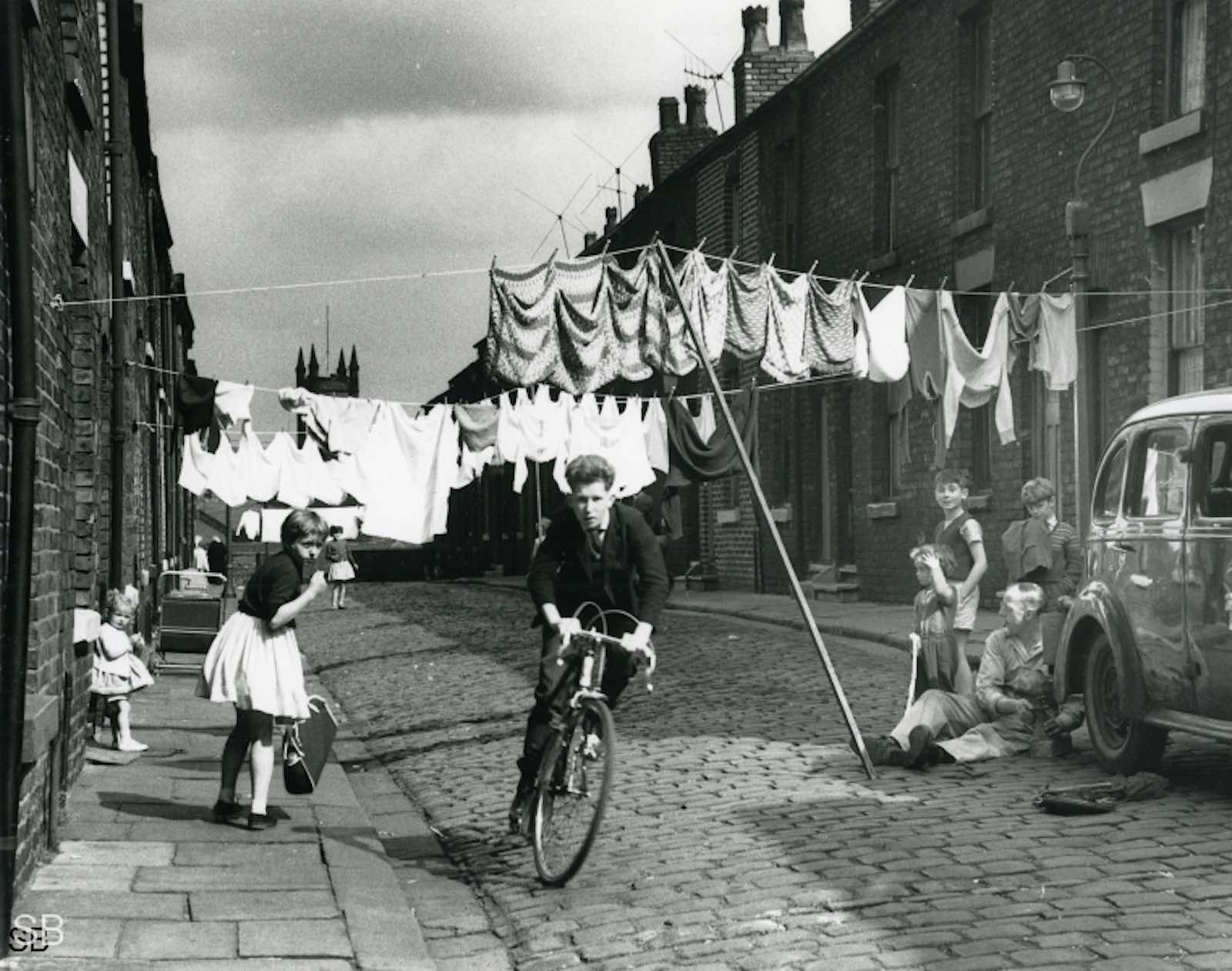 Shirley Baker British Street Photographer - Hundred Heroines