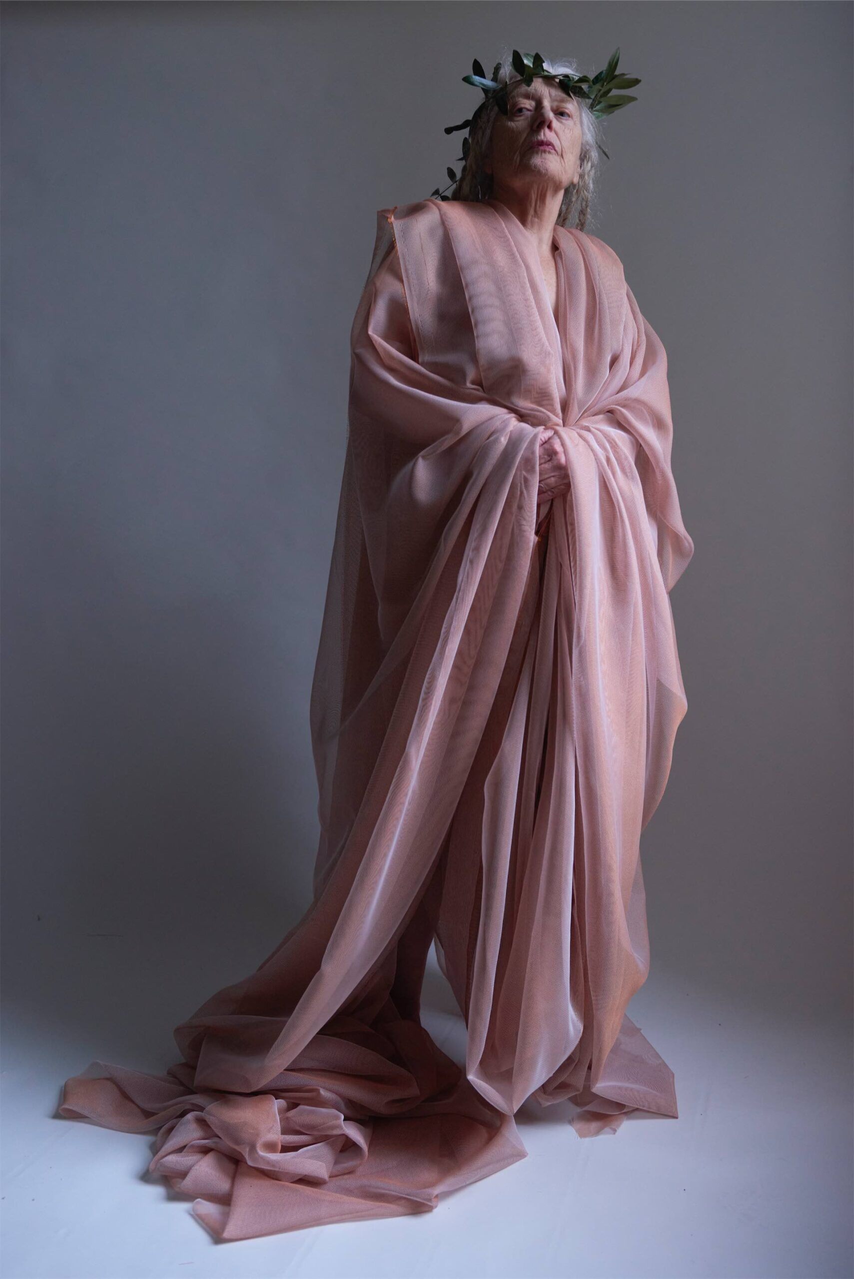 Rosy Martin with Verity Welstead Gallery - Hundred Heroines