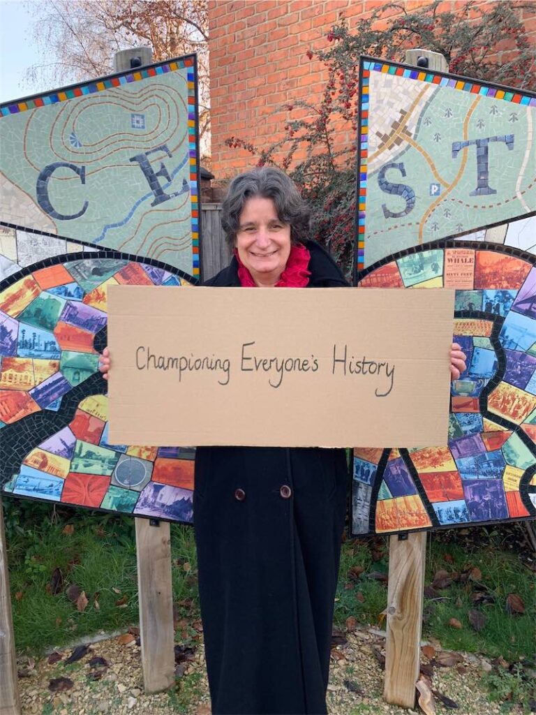 100 x 100 - 100 Inspirational Gloucester Women by 100 Photographers