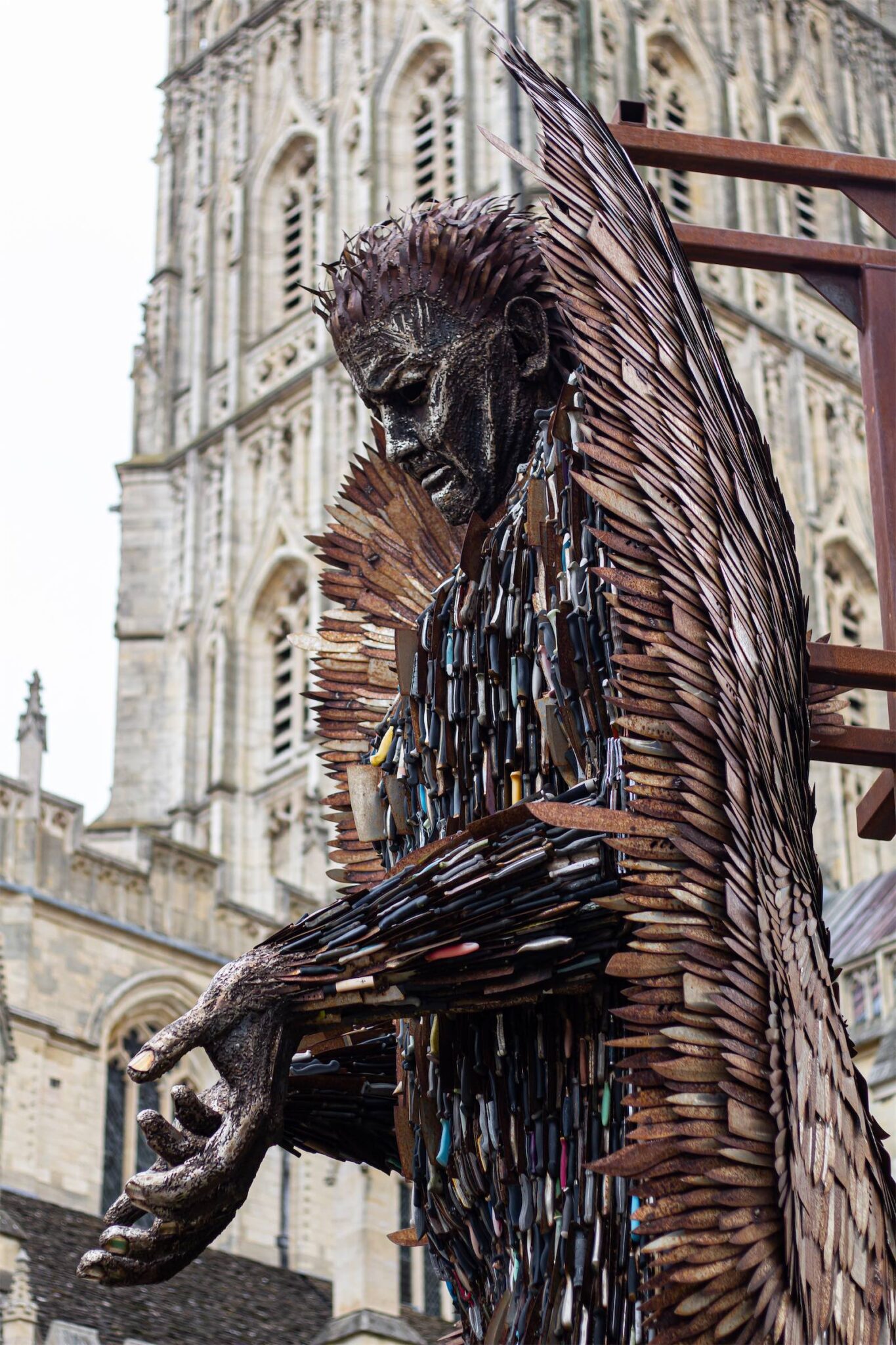 Anti-Violence Gallery - Hundred Heroines