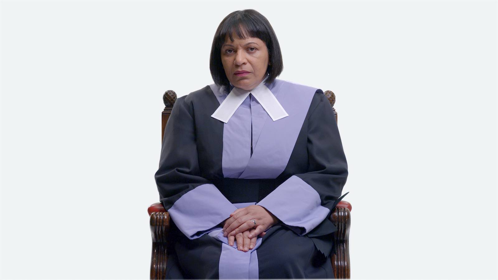 Carey Young: Appearance - Hundred Heroines