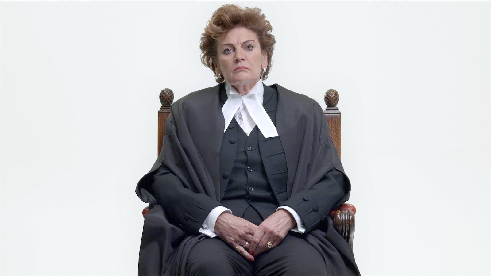 Carey Young: Appearance - Hundred Heroines