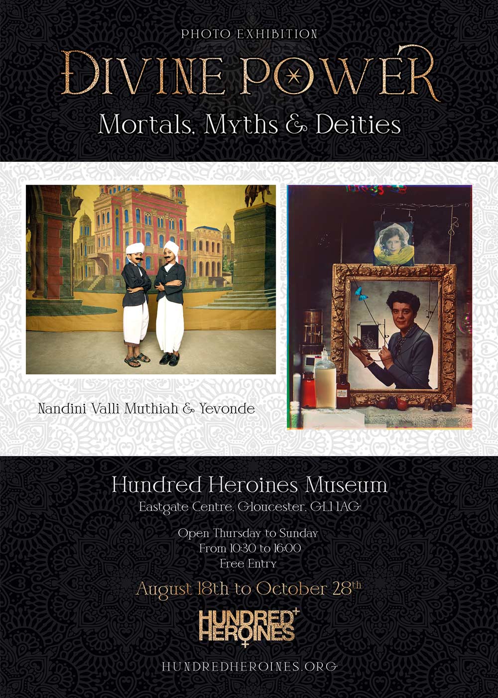 Women in Photography - Hundred Heroines