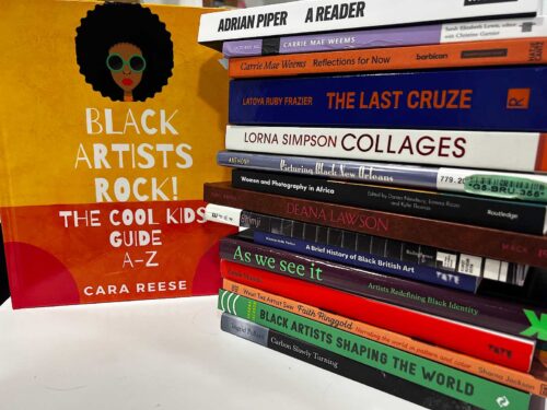 31 Books for Black History Month