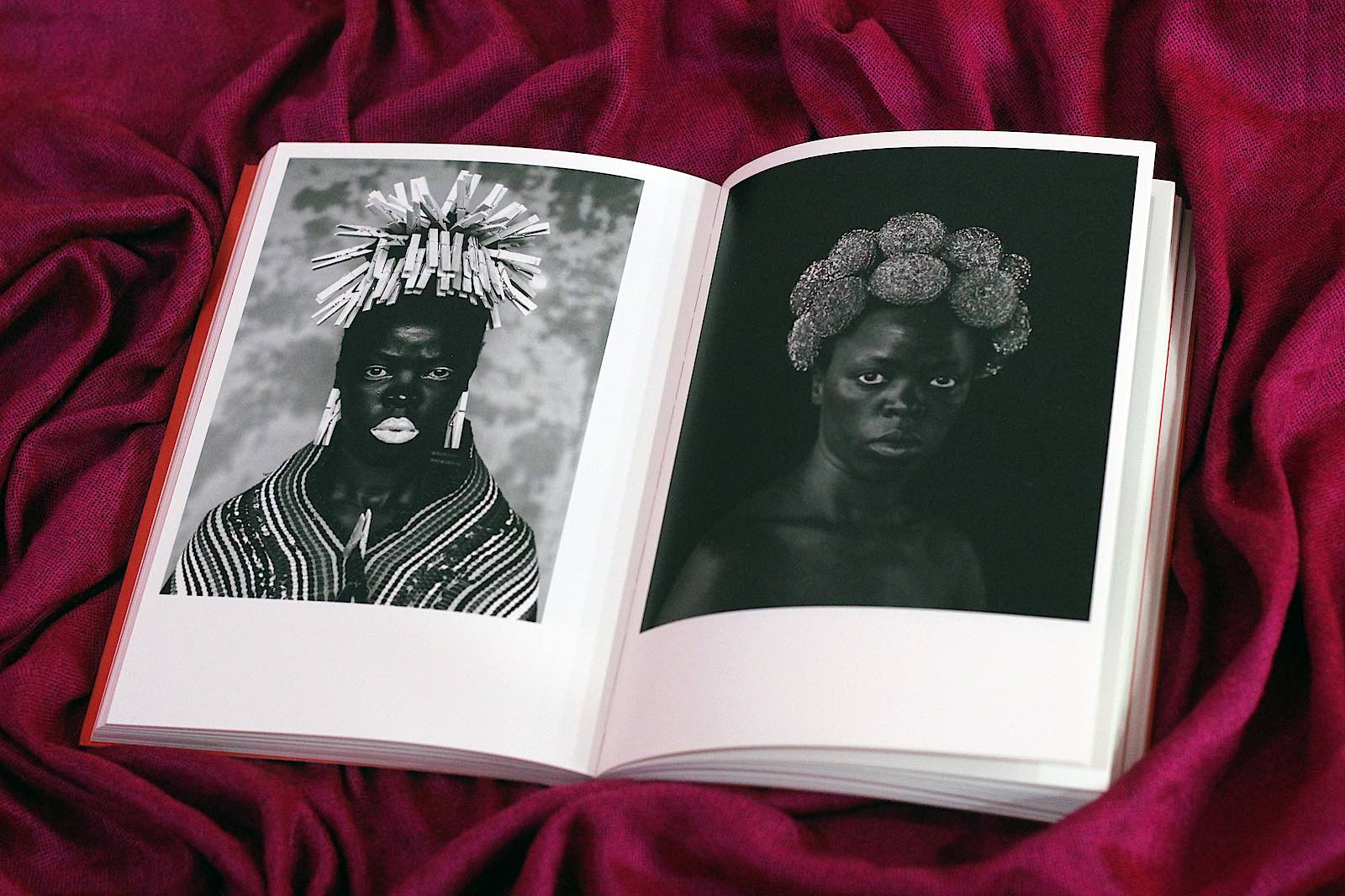 Zanele Muholi Exhibition Book - Hundred Heroines