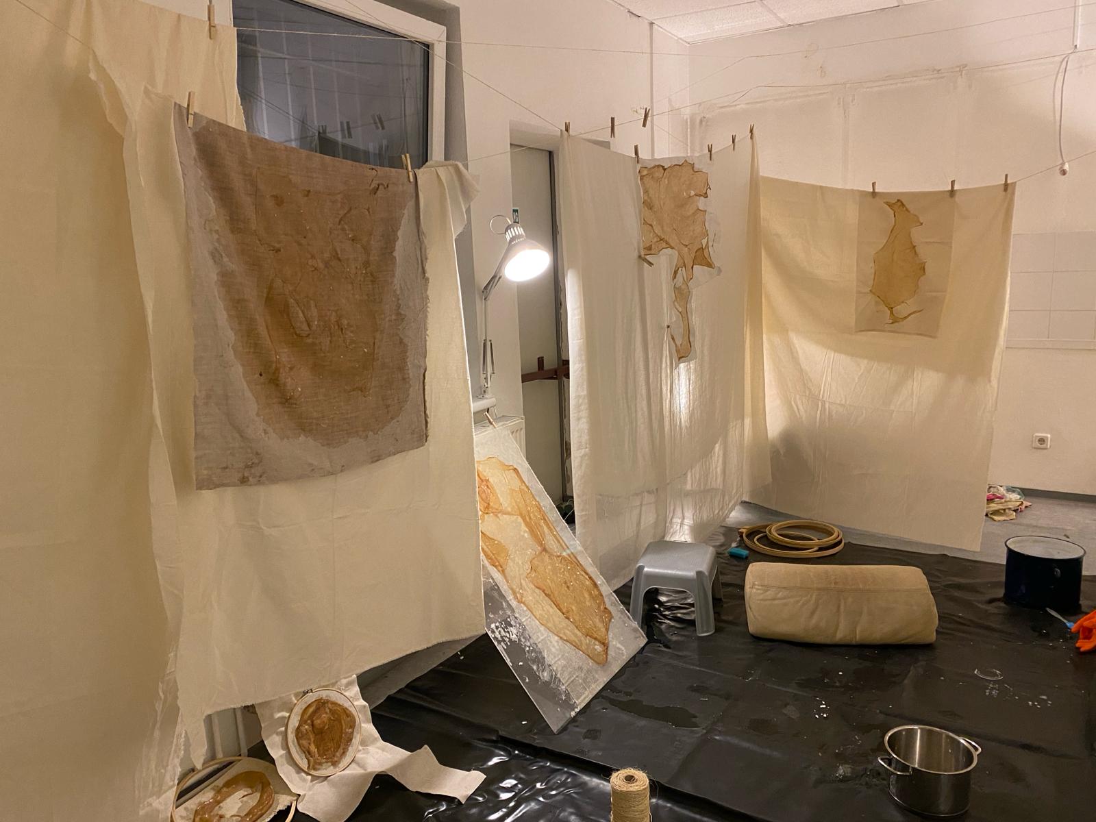 The Feminist Project for Rural Arts Hundred Heroines