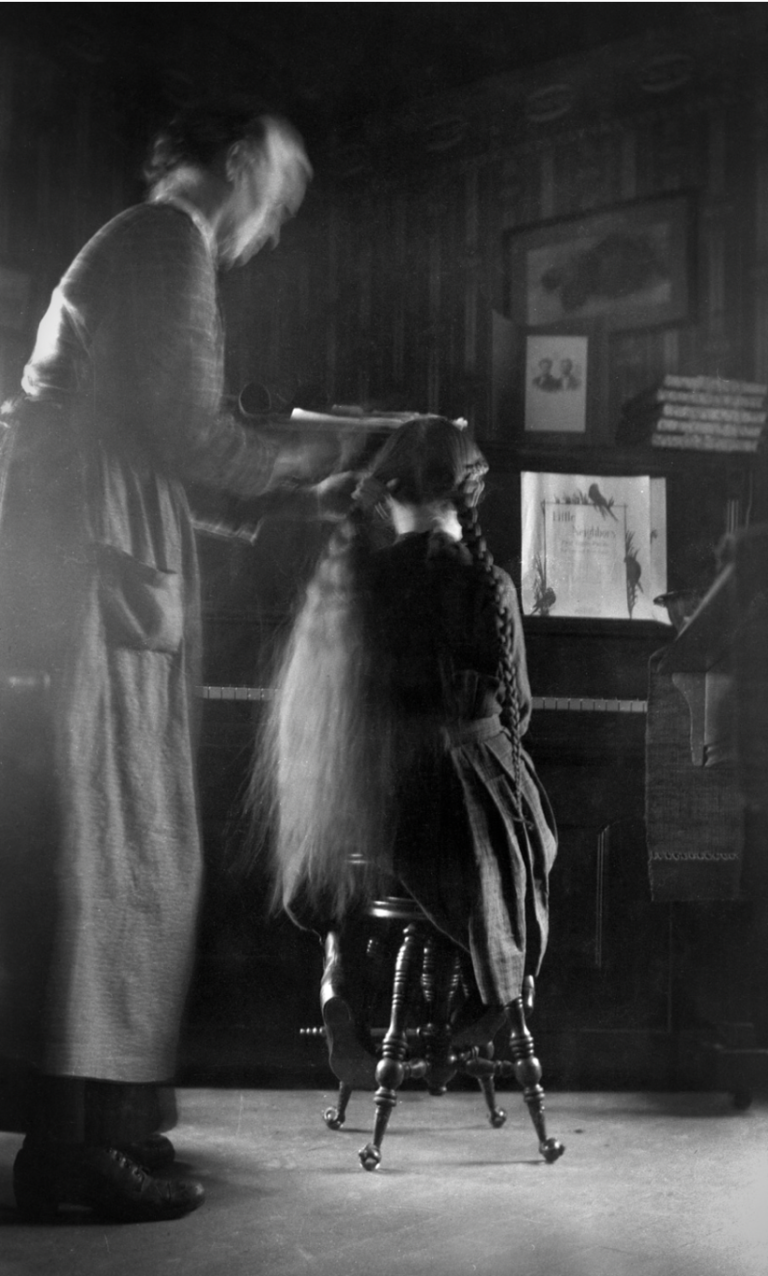 Lora Webb Nichols - Hundred Heroines