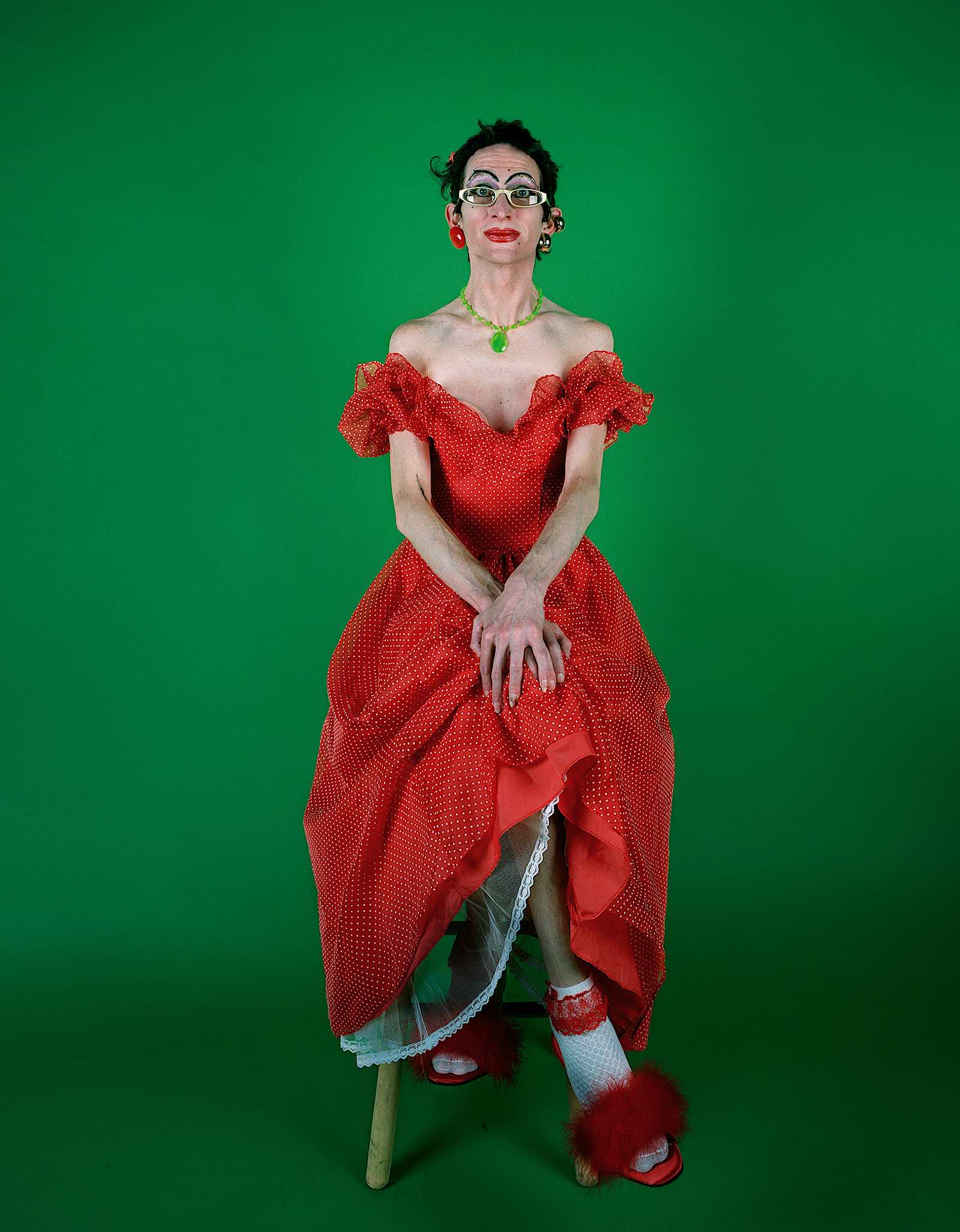 Face to Face: Tacita Dean, Brigitte Lacombe, Catherine Opie - Hundred ...