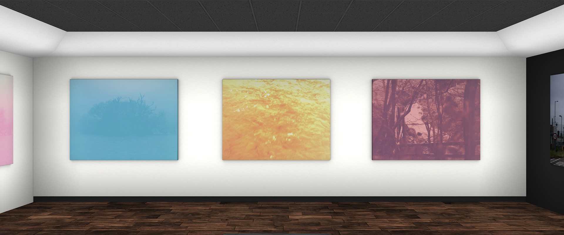 Lesi Chen Gallery - Hundred Heroines