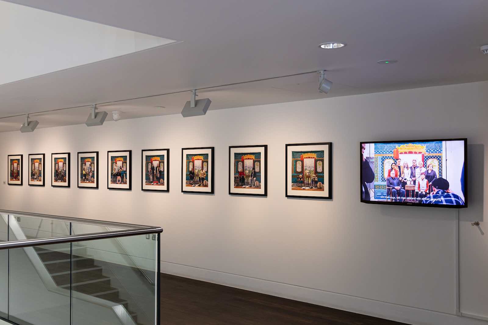 Yutong Zhang - Hundred Heroines