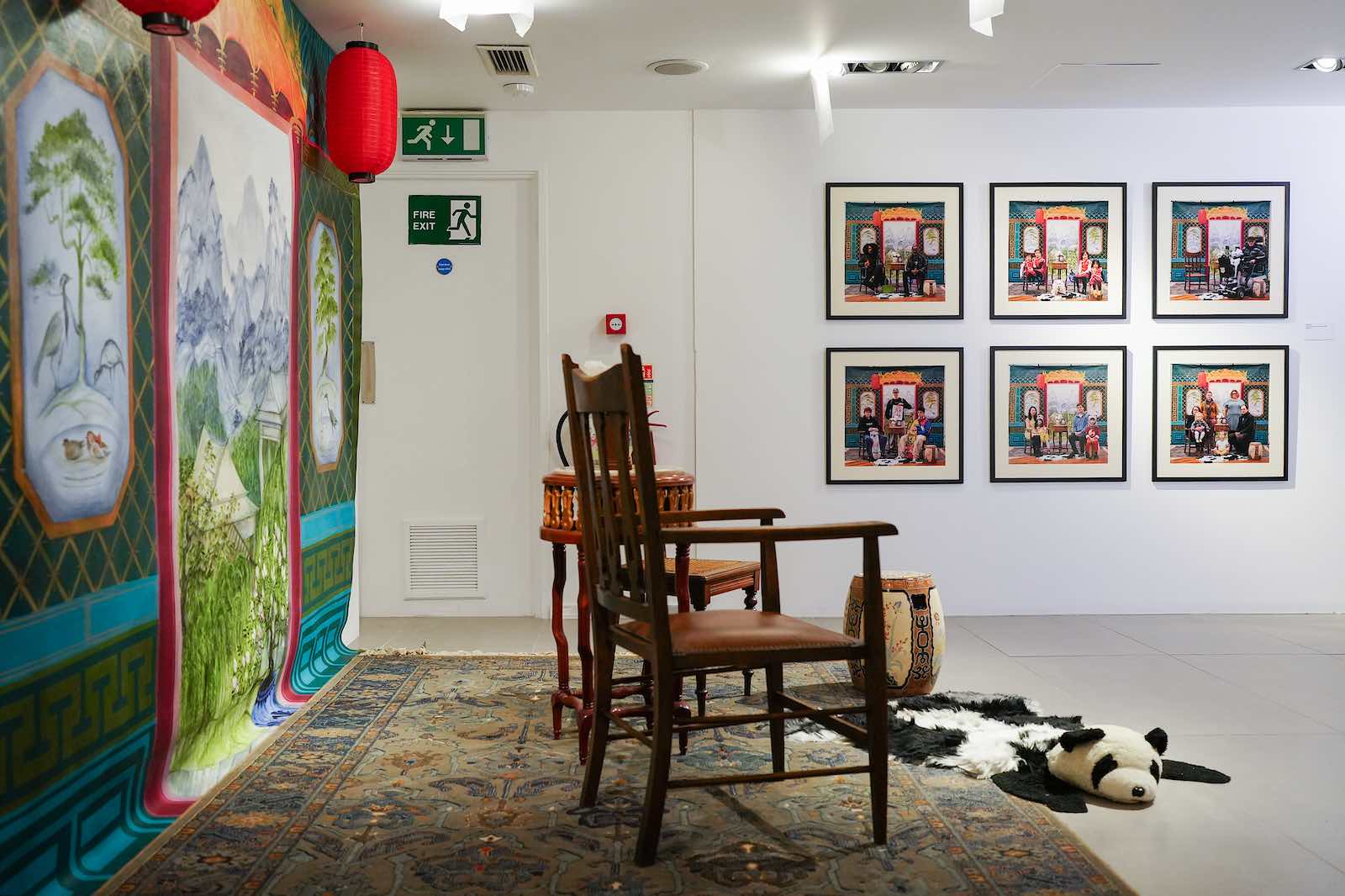 Yutong Zhang - Hundred Heroines