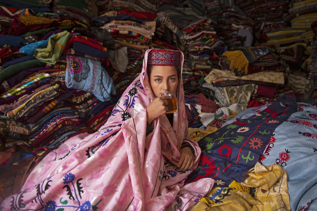 Fatimah Hossaini - Hundred Heroines